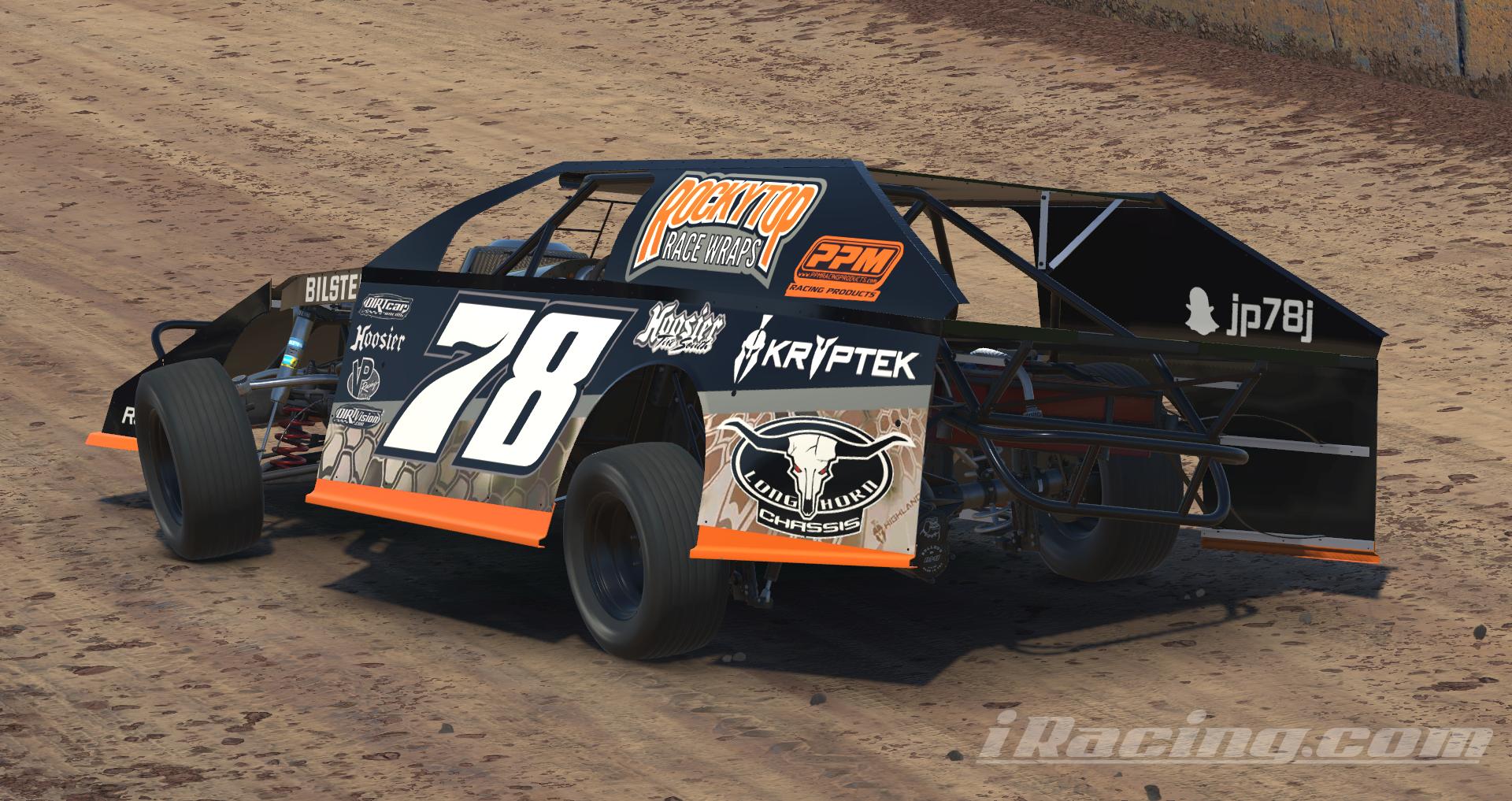 Joel Phillips Kryptek UMP Mod by Joel Phillips - Trading Paints