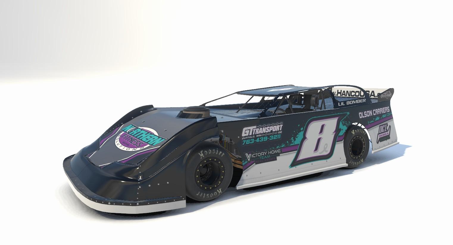 matthew larson by Scooter Black - Trading Paints