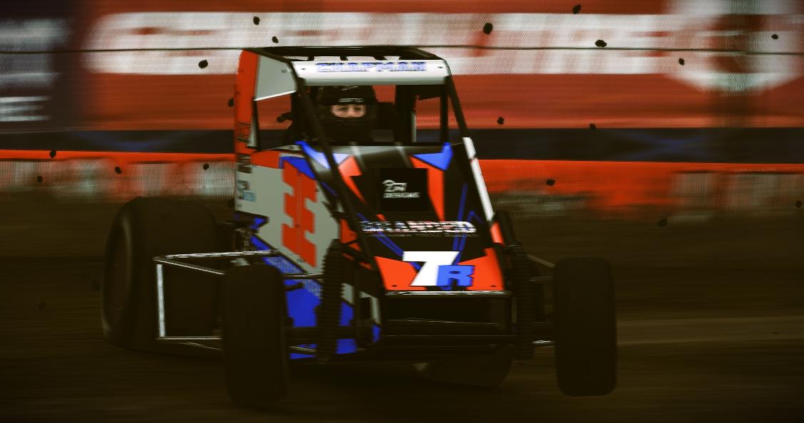 Ryan Chapman Dirt Midget by Connor Mirabelli - Trading Paints