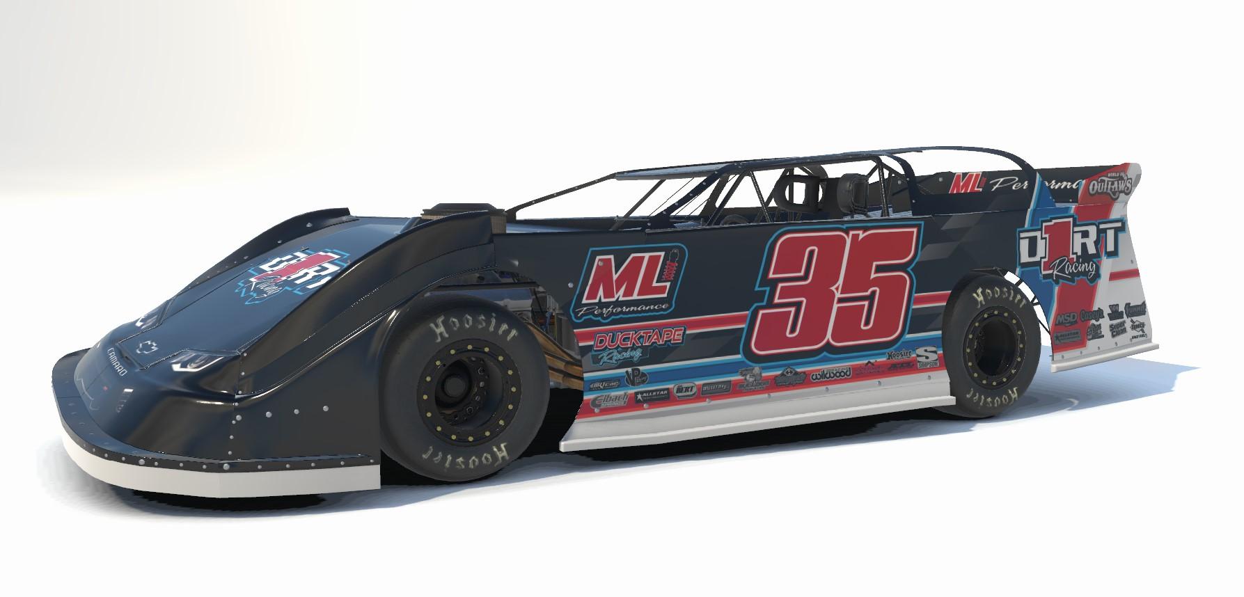 nick cooper D1RT by Scooter Black - Trading Paints