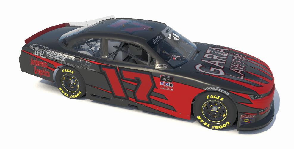 Cody Xfinity by Cody XVII A. - Trading Paints