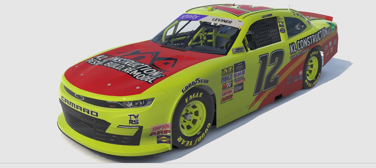 LL by Kaleb Leviner - Trading Paints