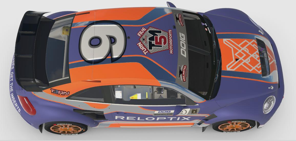 Robert Doig-T5M BJU Reloptix Vdub by Robert Doig - Trading Paints