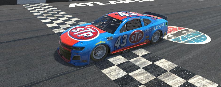 STP 43Racing 2023 by Christoph H. - Trading Paints