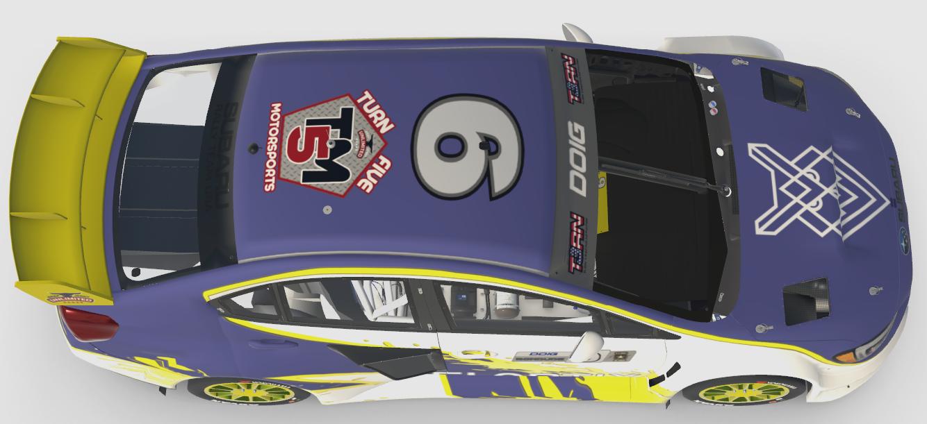 Robert Doig-T5M BJU Reloptix Subaru by Robert Doig - Trading Paints