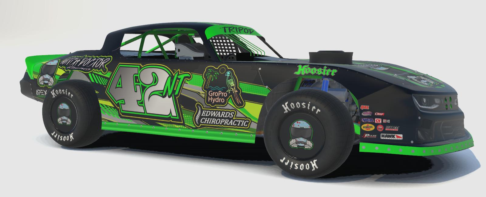 DSS Tripod by Sean R. - Trading Paints