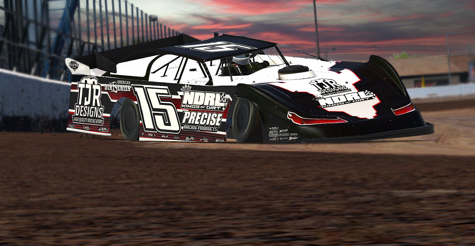 Austin Jarviss League Wrap by Austin J. - Trading Paints