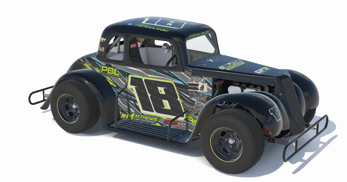 Tyler Payne #18 by Logan Gill - Trading Paints