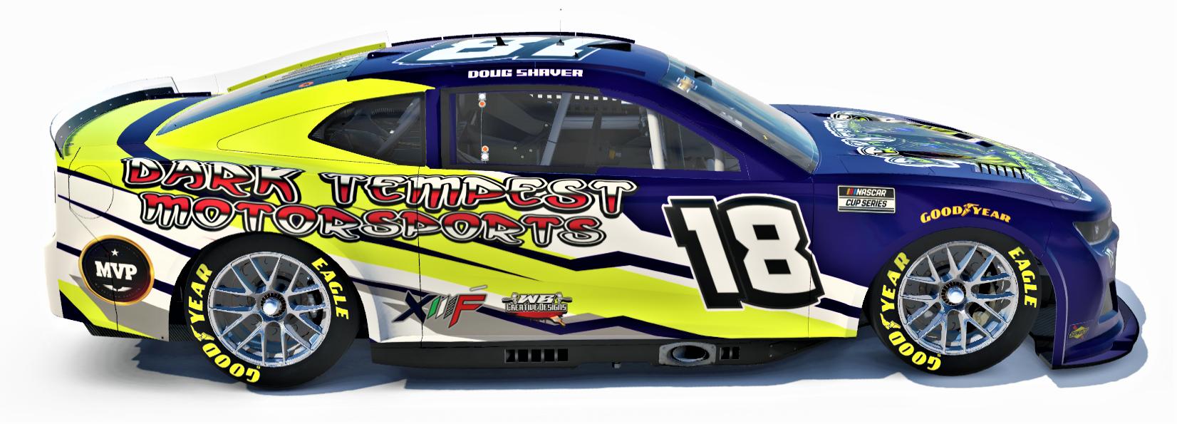 Doug Shaver Drk Blu possibility by Wade B. - Trading Paints