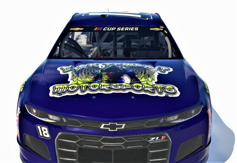 Doug Shaver Drk Blu Gen 6 by Wade B. - Trading Paints