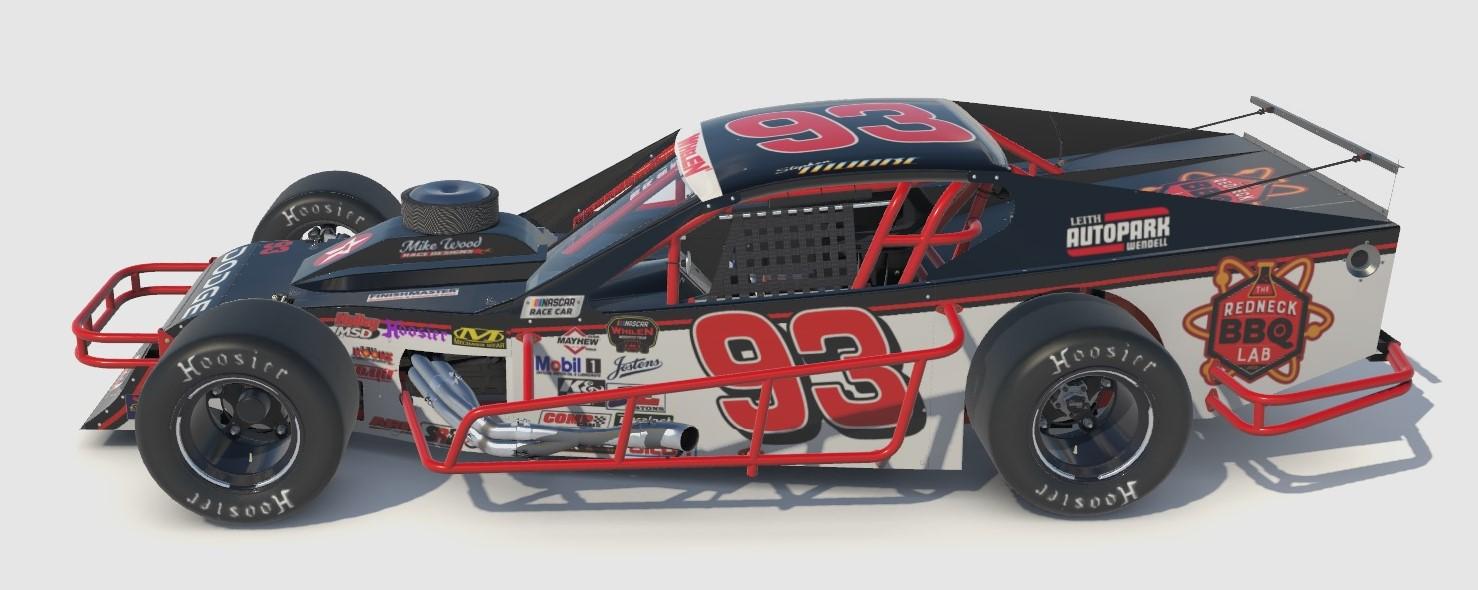 SK 93a by Mike Wood - Trading Paints