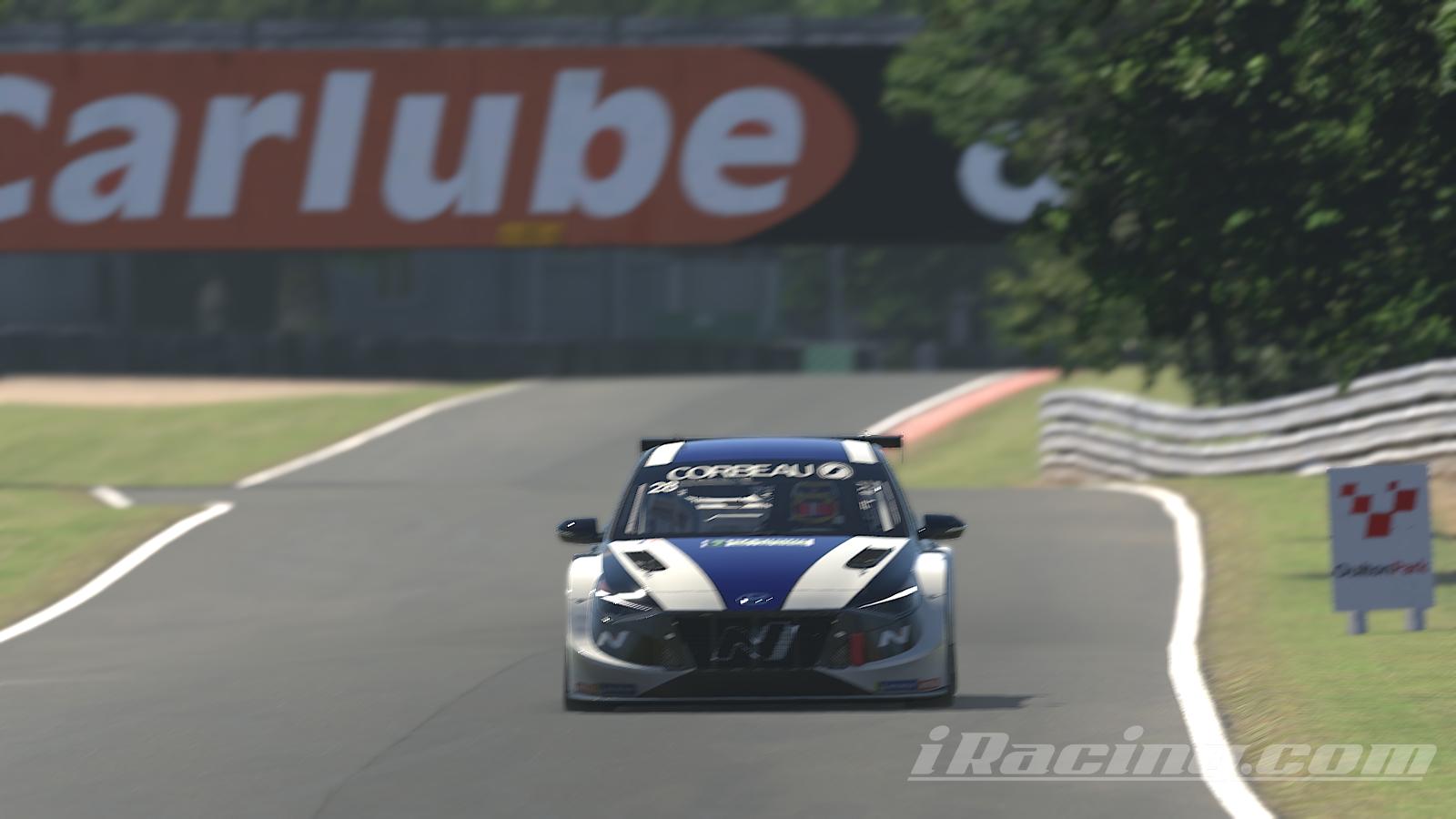 costa chatzikonstantinou anti stall racing tcr by Costa ...