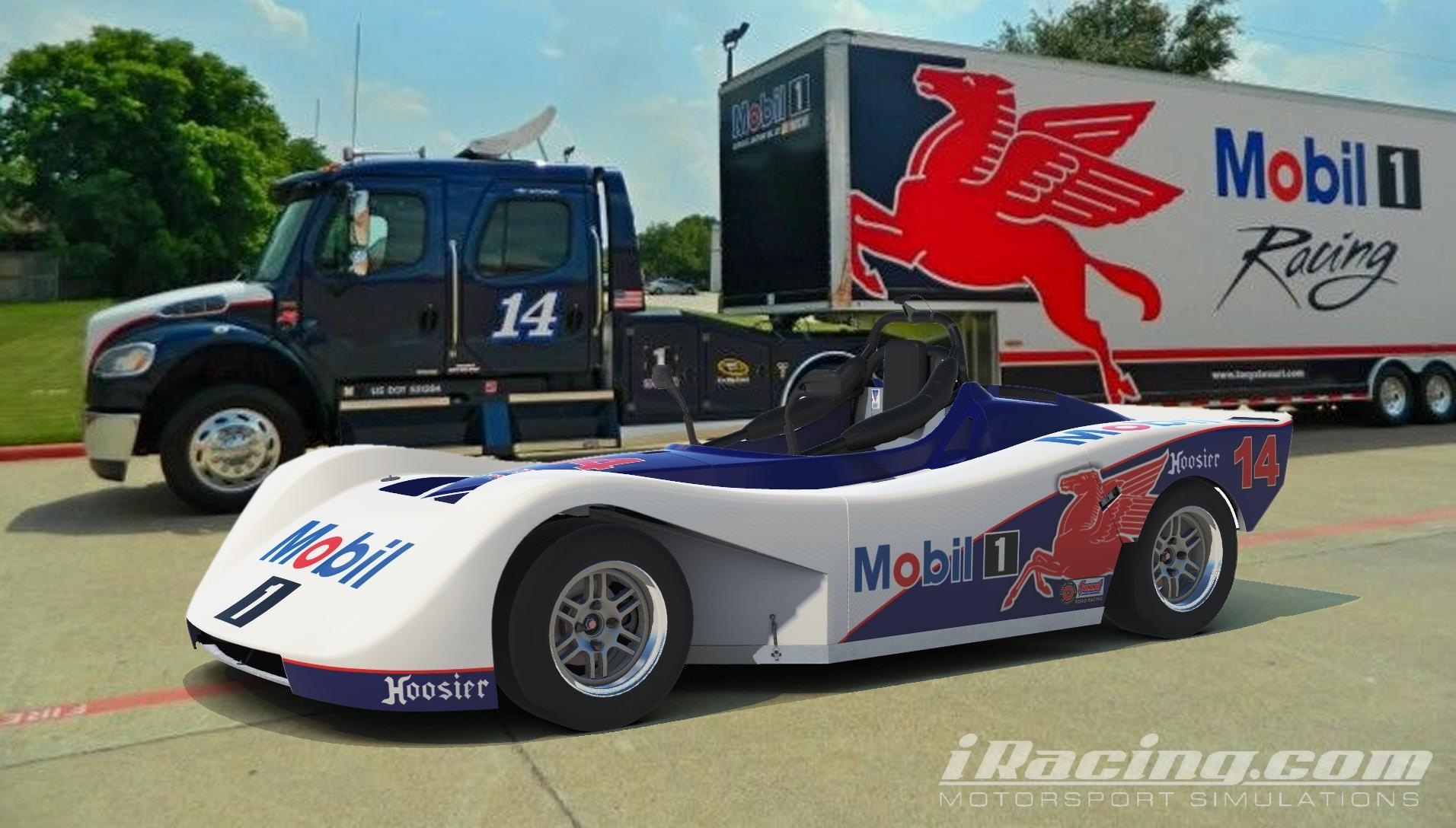 Spec Racer Mobil by Don Craig - Trading Paints