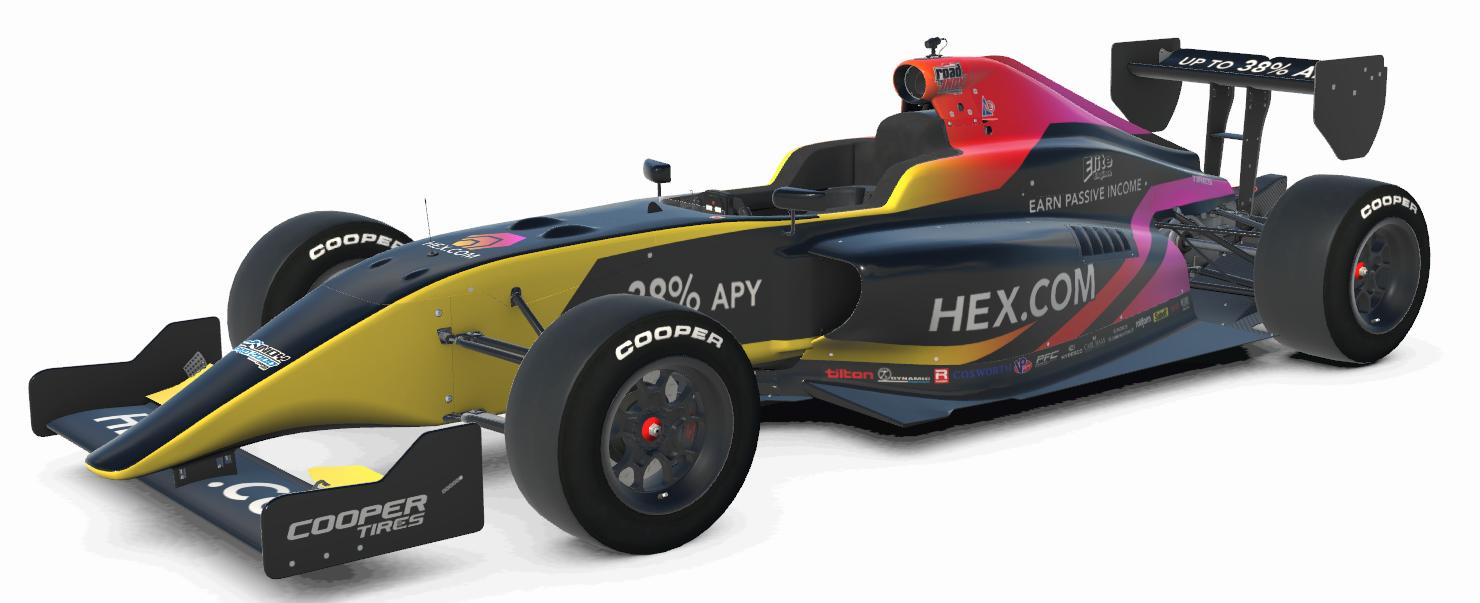 Hex.com by Aidan L Walker - Trading Paints