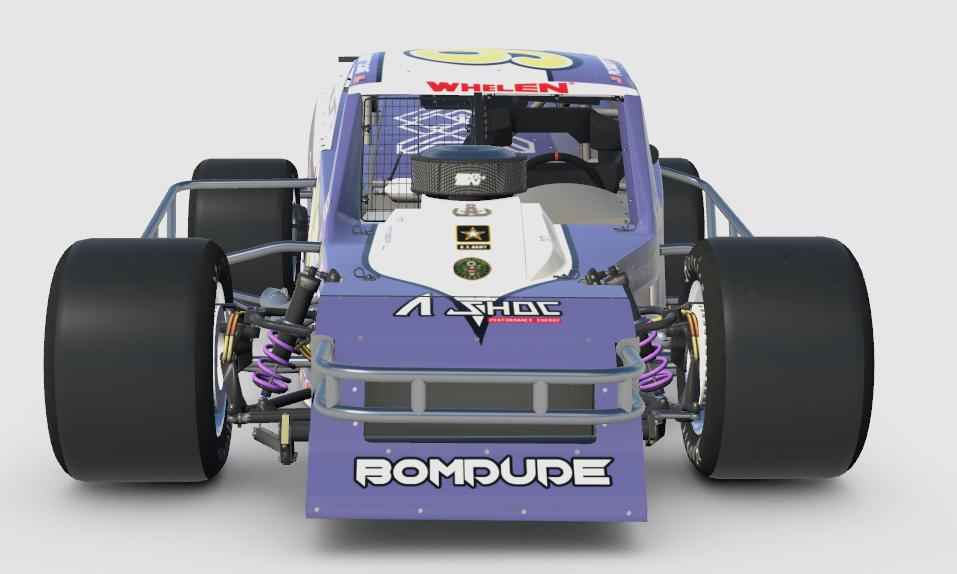 Robert Doig-Reloptix BJU Tour Modified by Robert Doig - Trading Paints