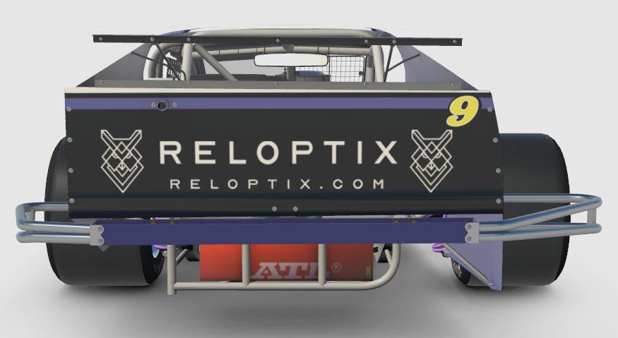 Robert Doig-Reloptix BJU Tour Modified by Robert Doig - Trading Paints