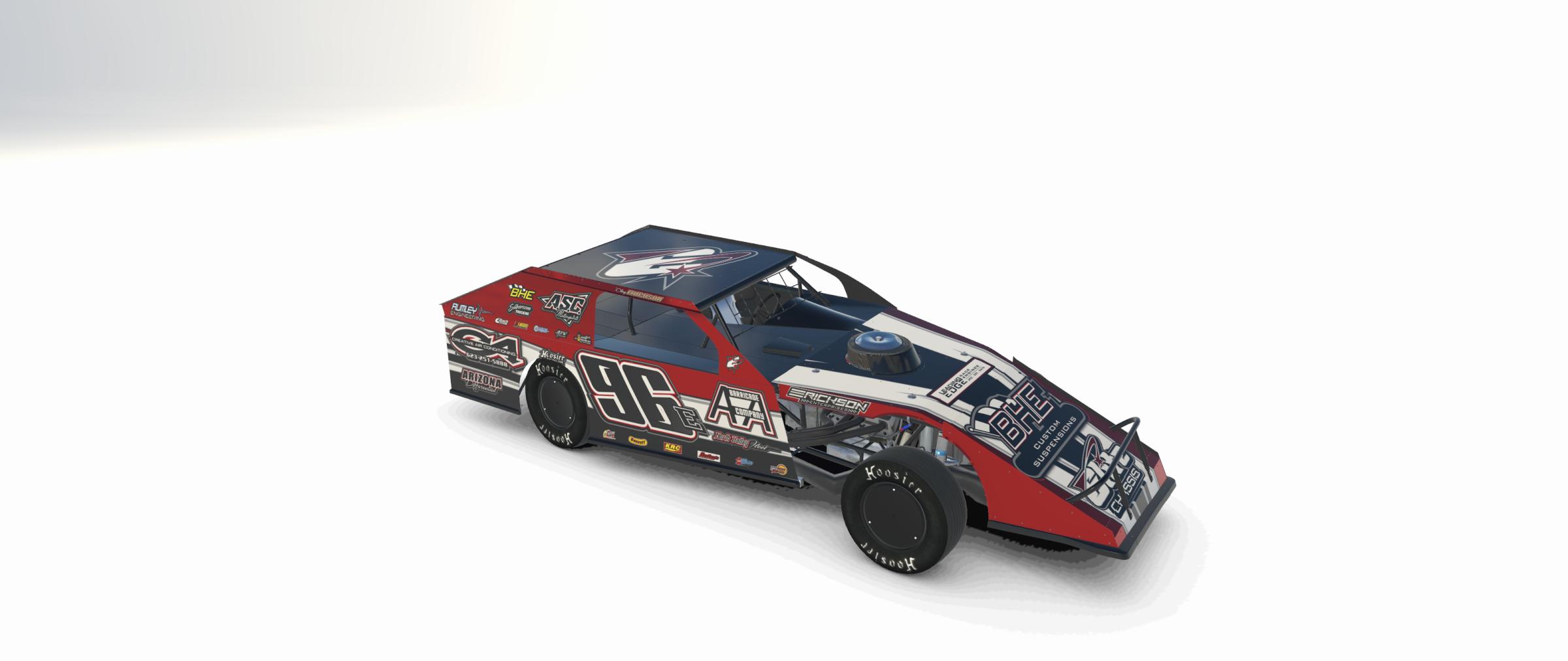 Clay Erickson 96E by Clay Erickson - Trading Paints