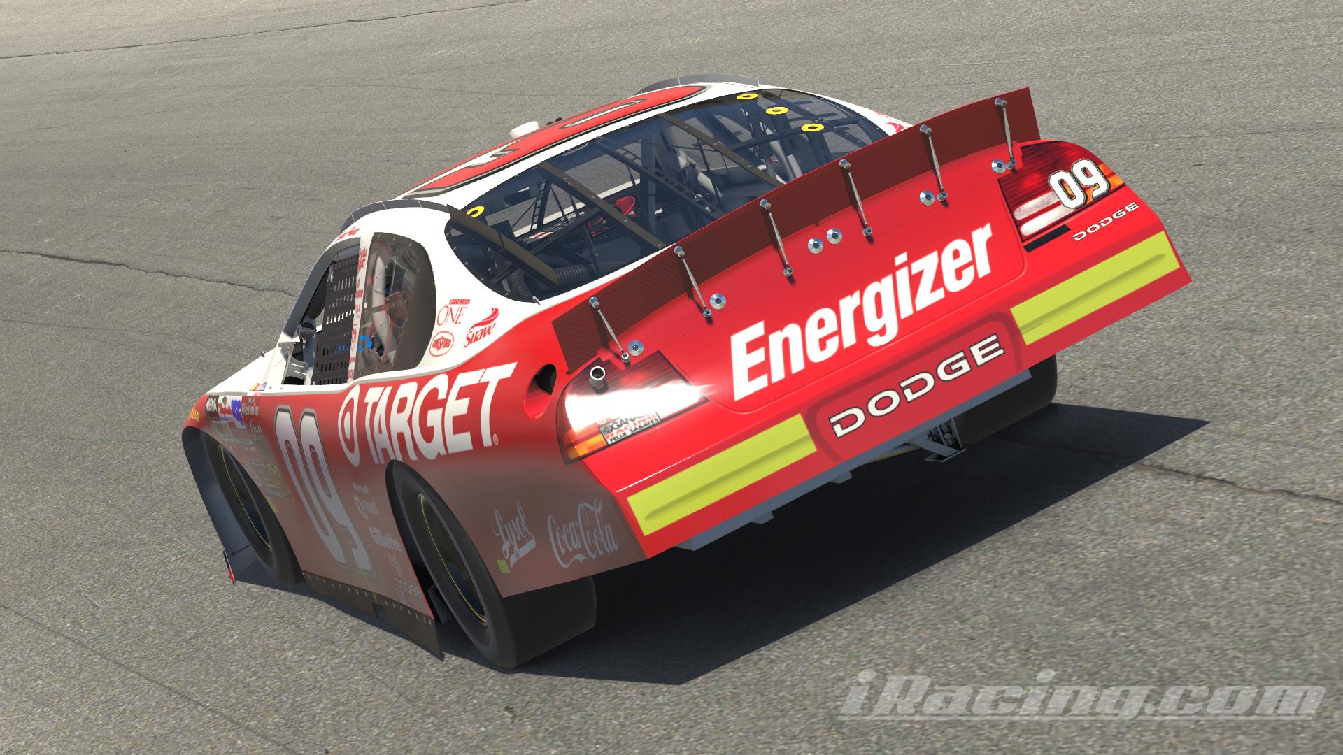 2003 Target ARCA #09 by Ken Huff - Trading Paints