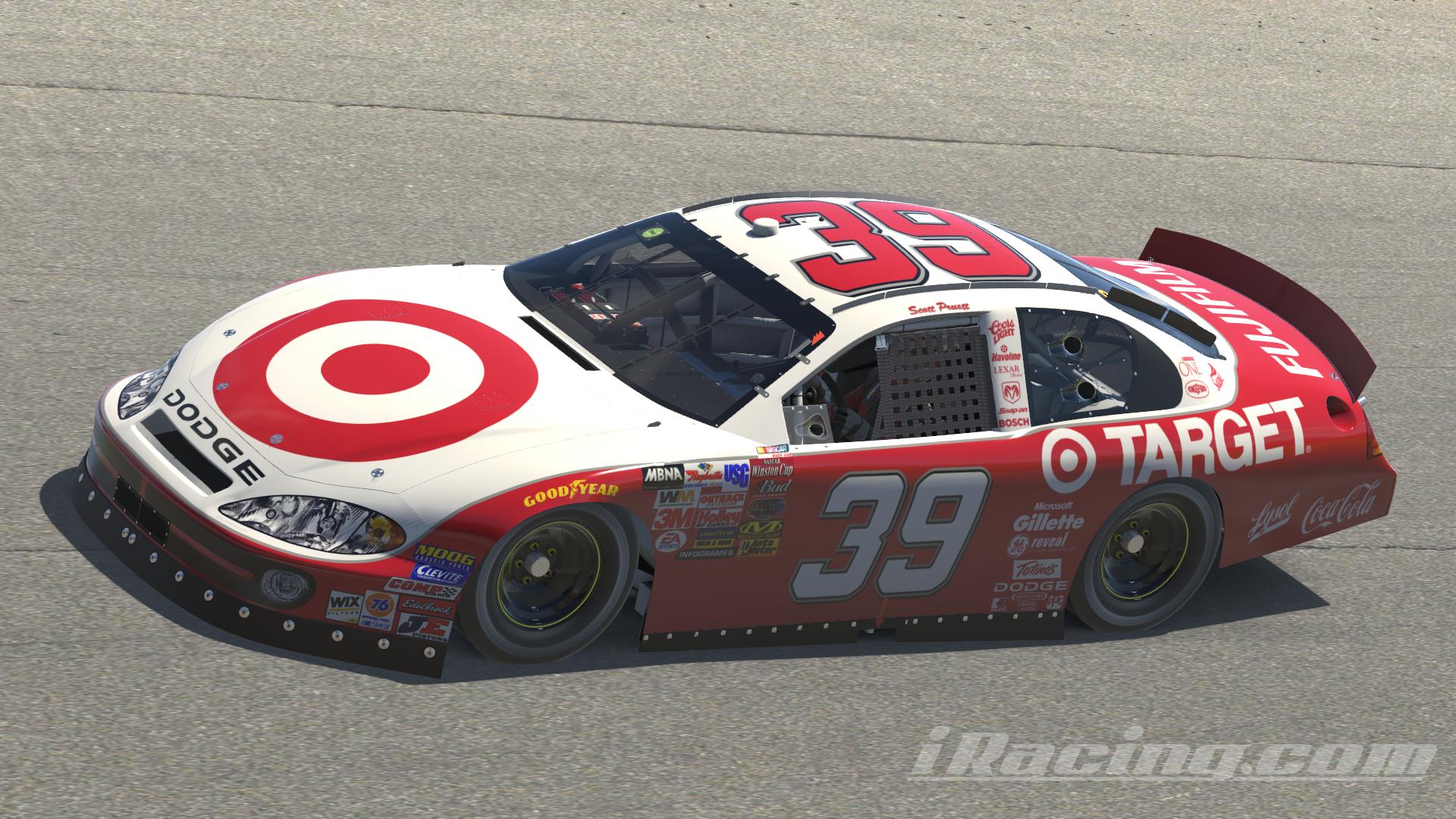 2003 Target ARCA #39 by Ken Huff - Trading Paints