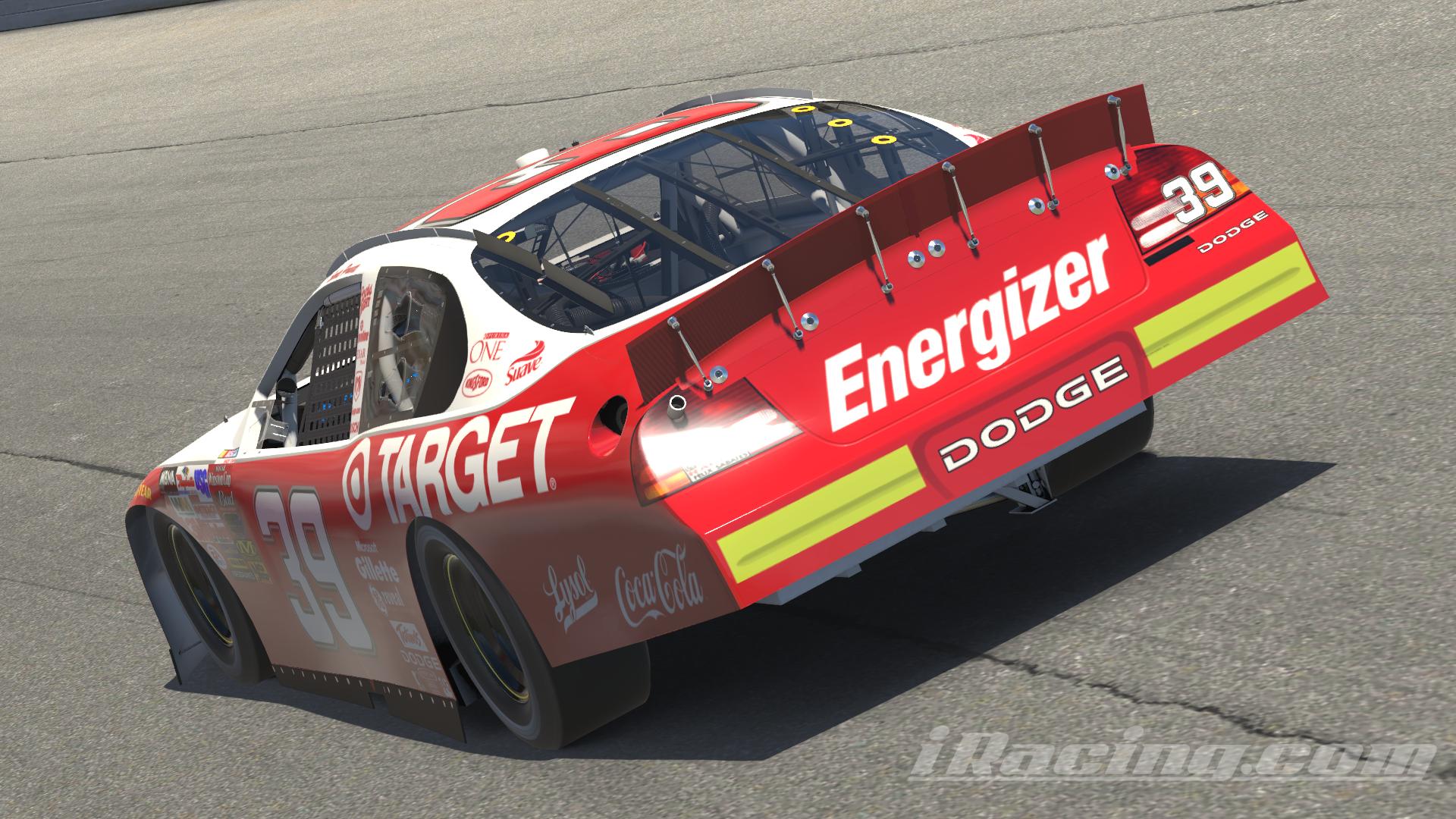 2003 Target ARCA #39 by Ken Huff - Trading Paints