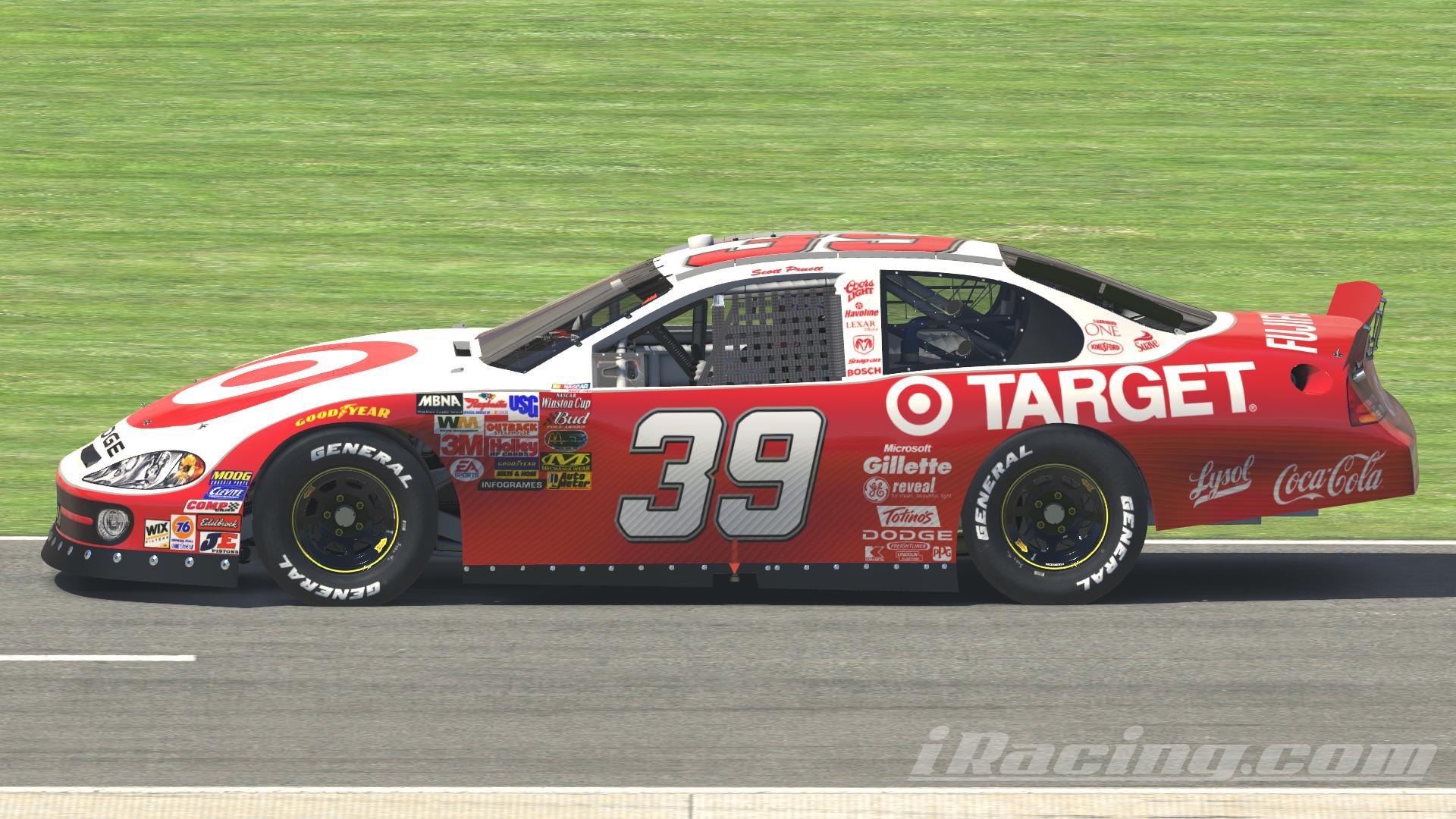 2003 Target ARCA #39 by Ken Huff - Trading Paints