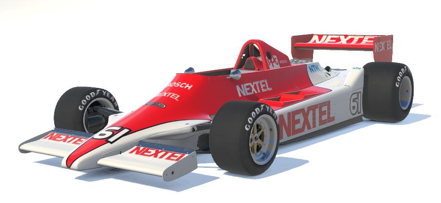 Lotus 79 new nextel by Marcellus Breuning - Trading Paints