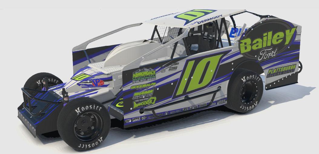 Blue and yellow by Gary Hamel - Trading Paints