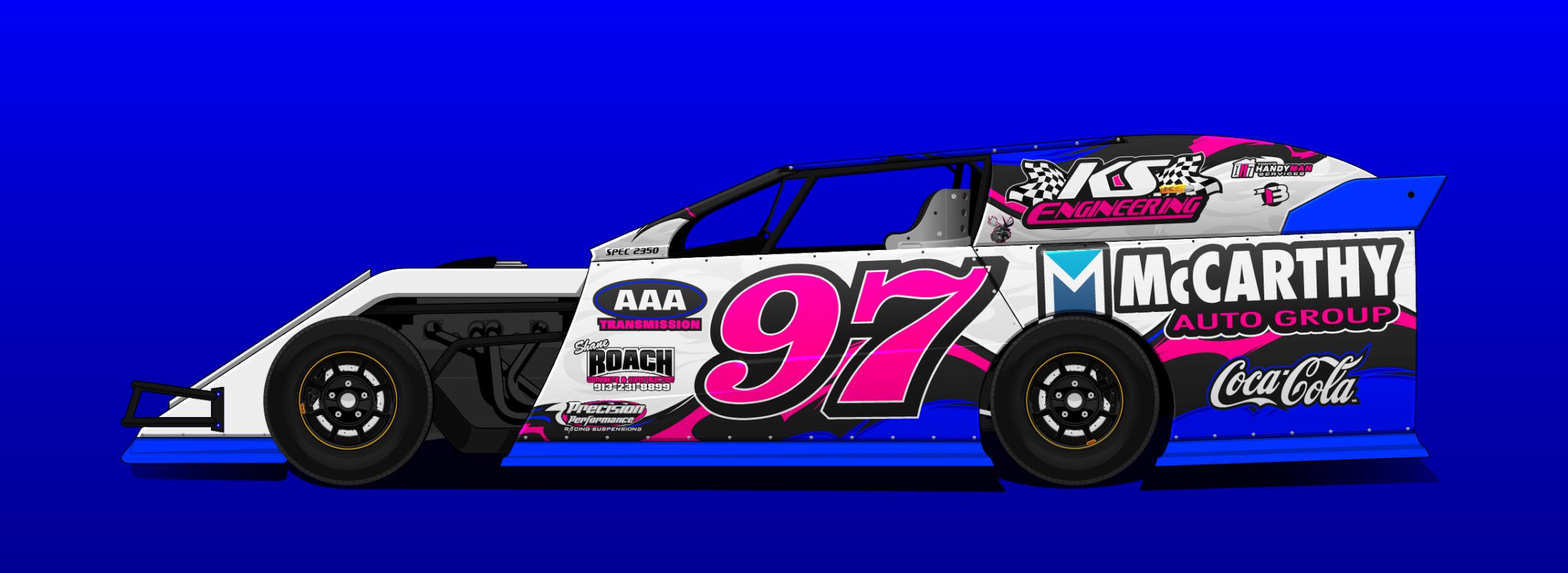 Houston Johnson 2023 by Trevor B. - Trading Paints