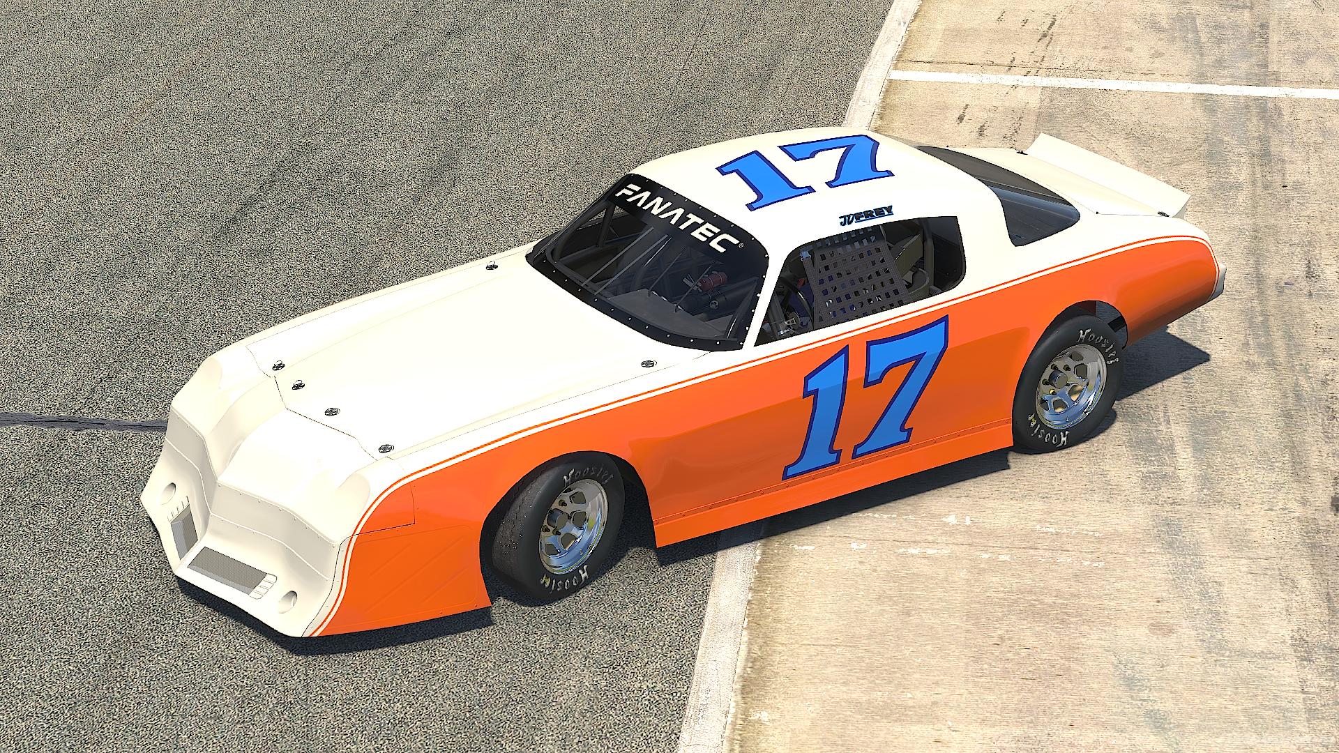 2010 J.D. Frey #17 JR Motorsports (Rockingham) by Jeffrey Stanton ...