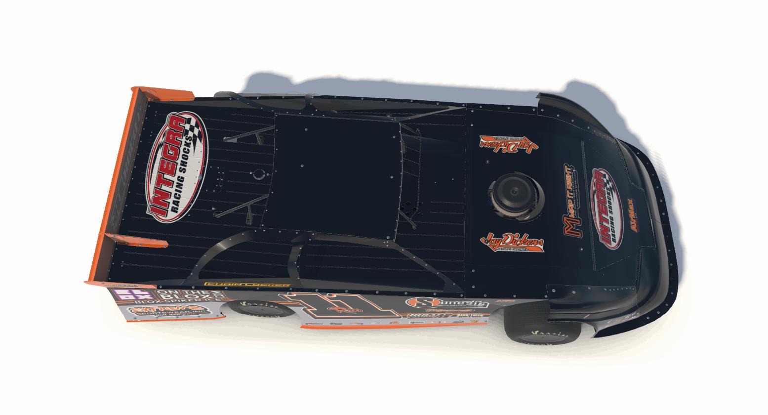 2022 Josh Rice 11 by Jody W. - Trading Paints