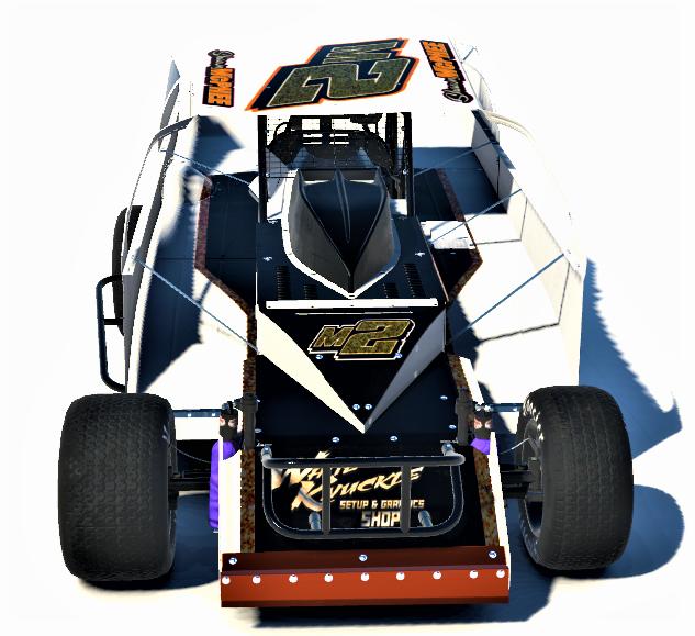 Shawn McPhee WKSS BBM by Wade B. - Trading Paints