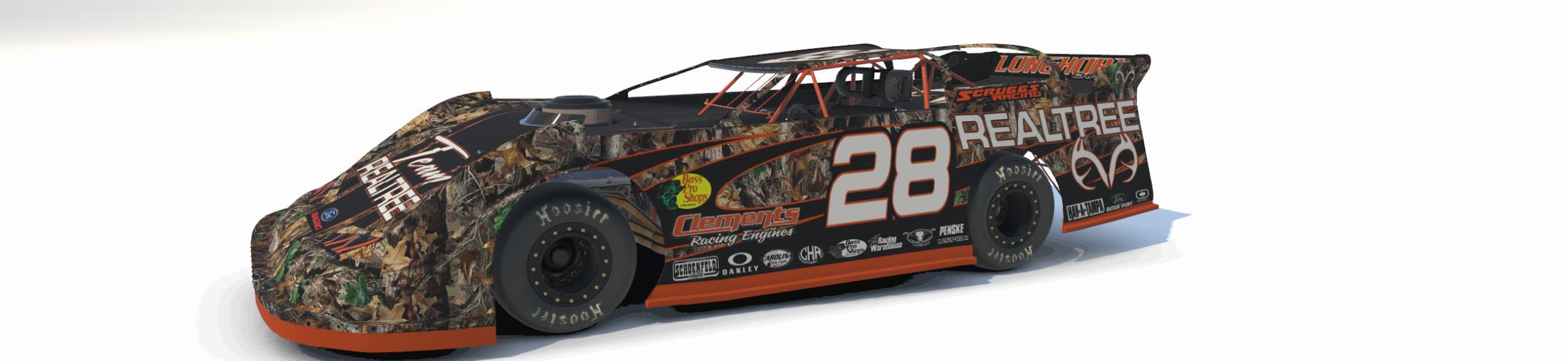Mudds Customs, Team Real Tree, Bass Pro Shops, Clements Racing by James ...