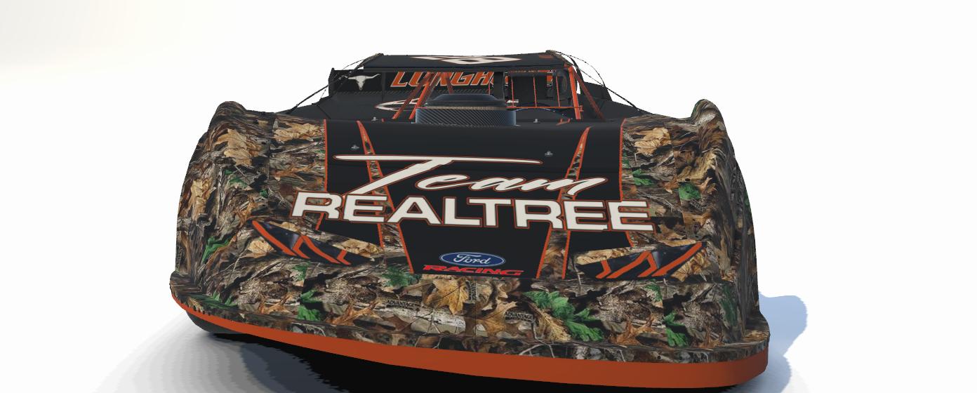 Mudds Customs, Team Real Tree, Bass Pro Shops, Clements Racing by James ...