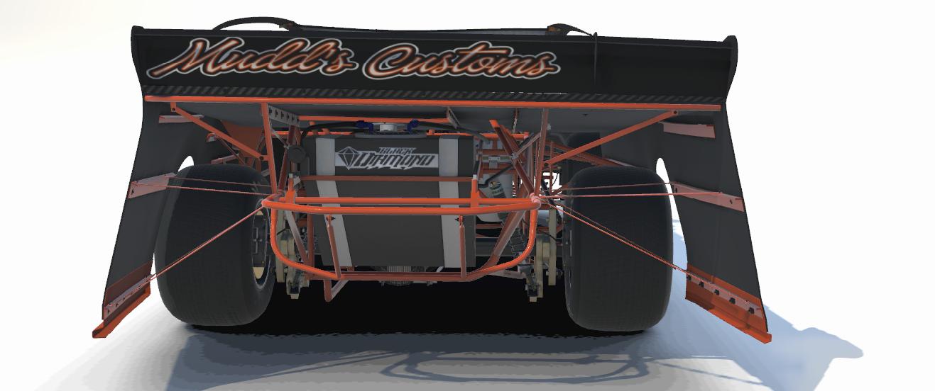 Mudds Customs, Team Real Tree, Bass Pro Shops, Clements Racing by James ...