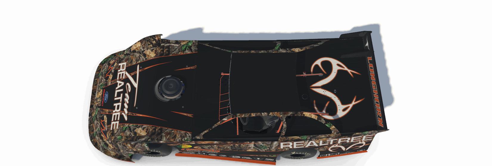 Mudds Customs, Team Real Tree, Bass Pro Shops, Clements Racing by James ...
