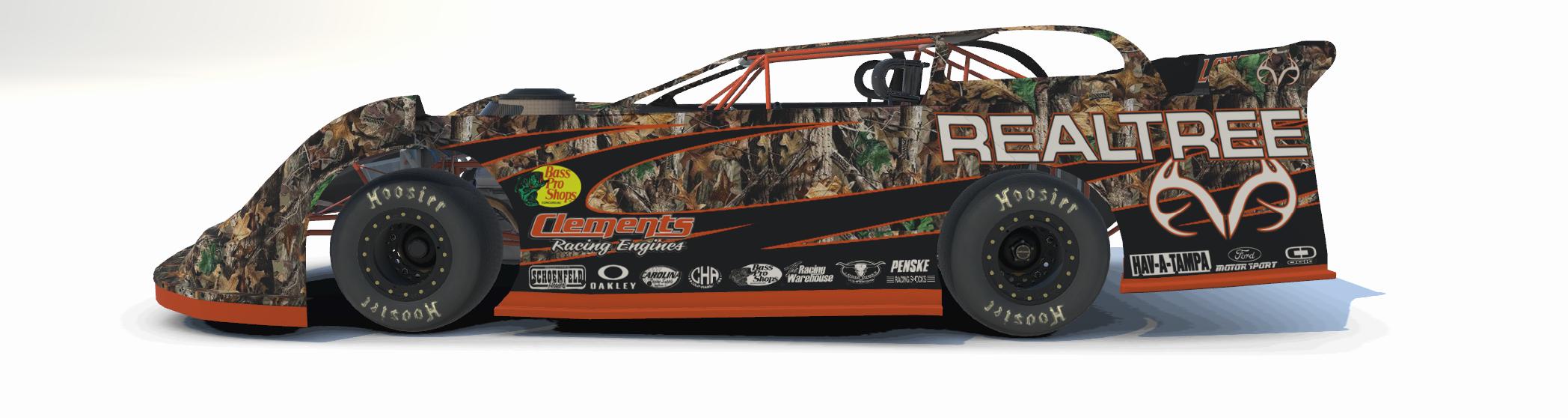 Mudds Customs, Team Real Tree, Bass Pro Shops, Clements Racing by James ...