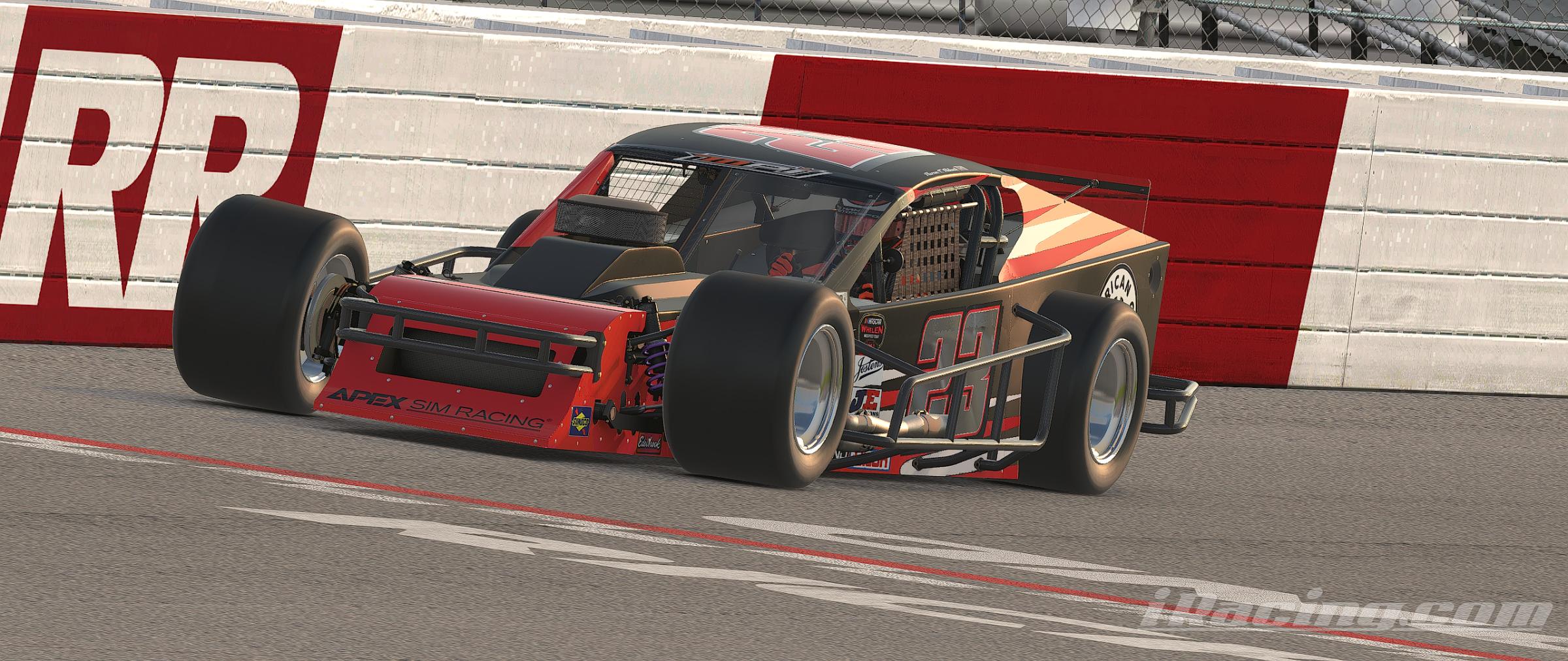 MPI Tour Mod by Aaron T Adcock - Trading Paints