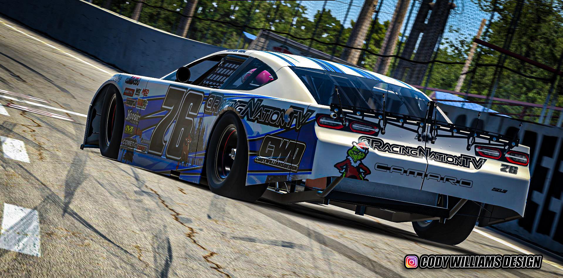 Brady Cox SLM! by Cody G Williams - Trading Paints