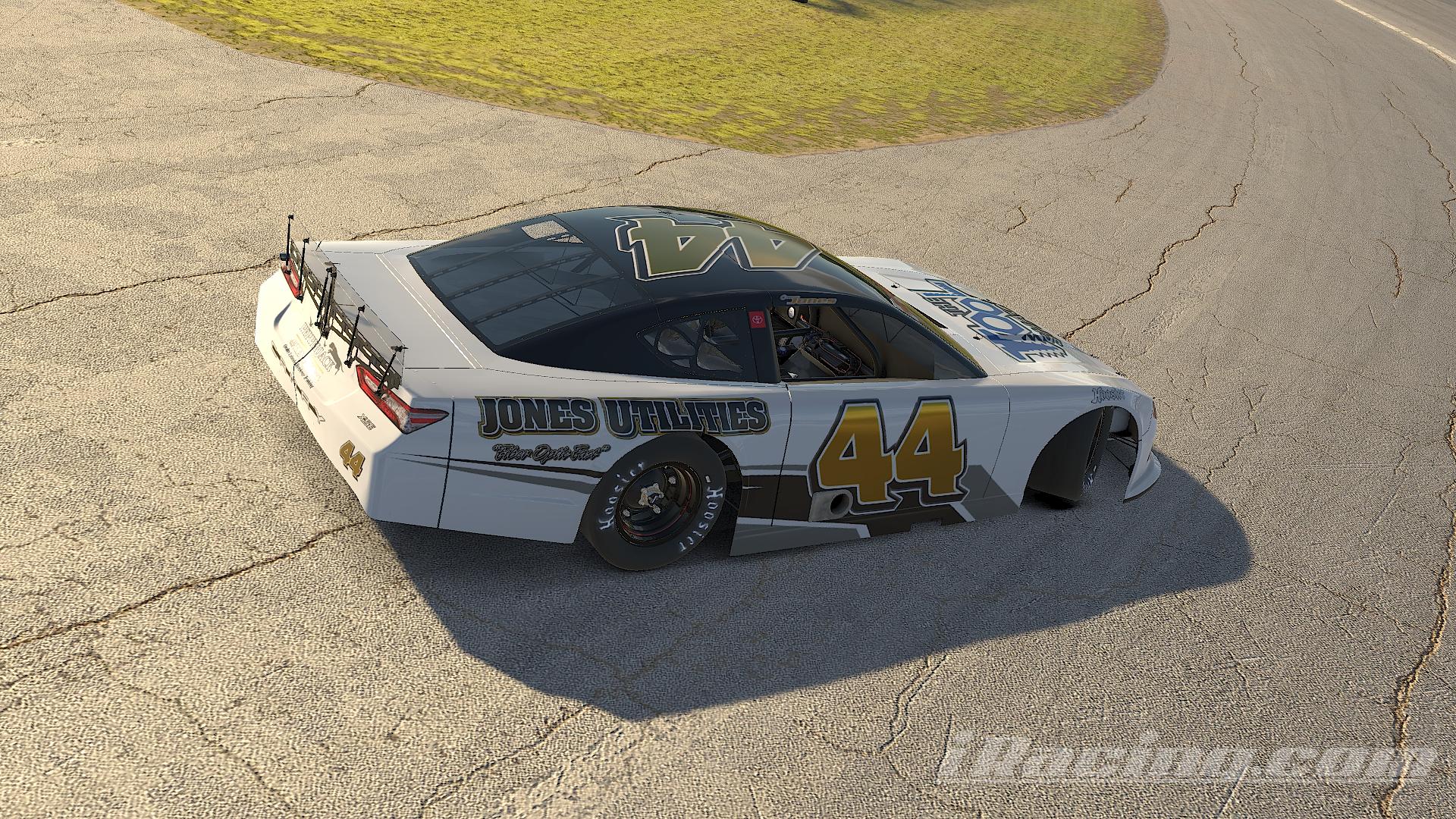 Conner Jones 2022 Snowball Derby Replica by Josh Kossek - Trading Paints