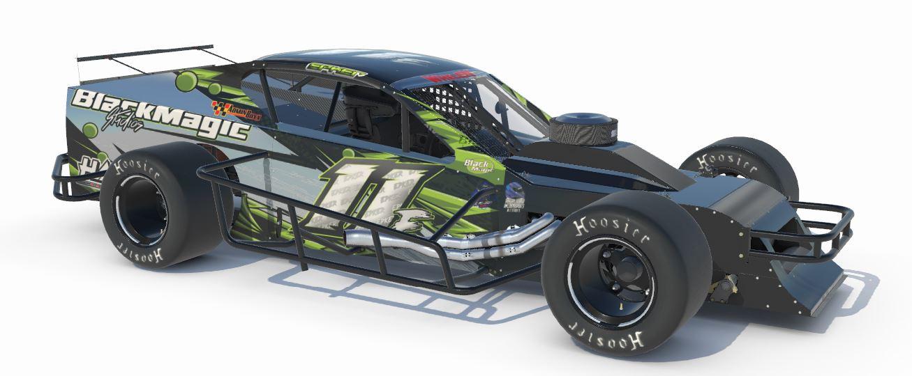 Jared Epker Mod by David D. - Trading Paints