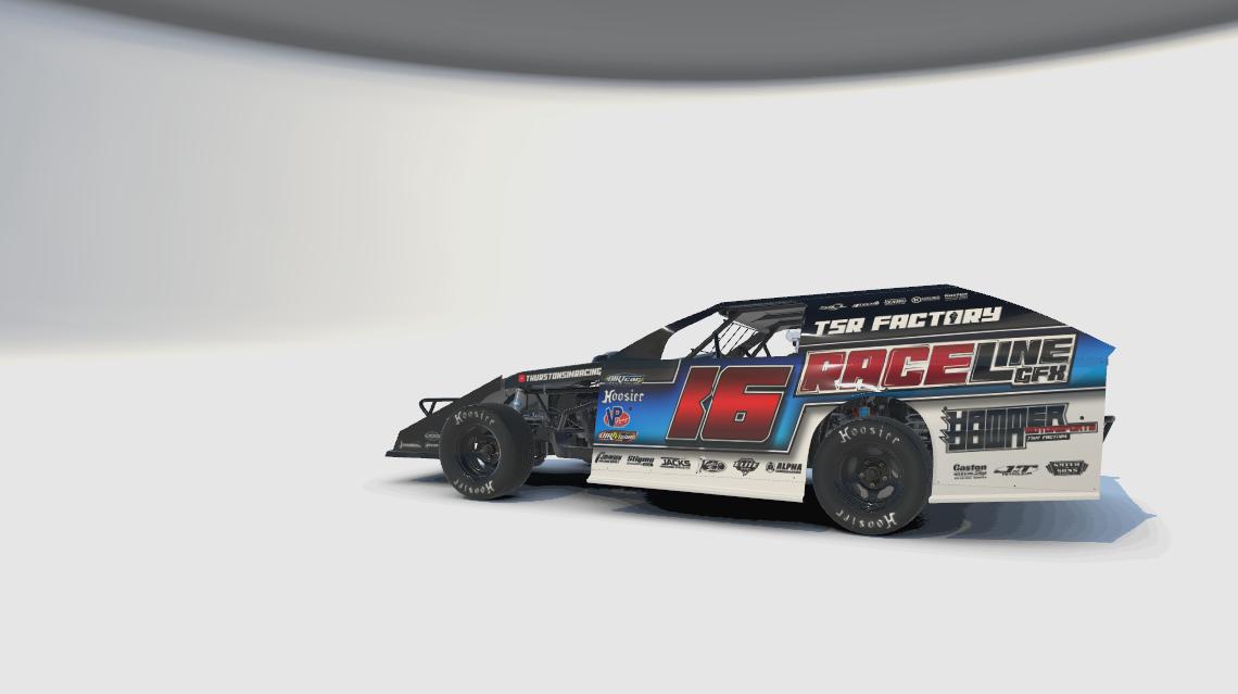 UMP Mod HD RLGFX #16 Steele by Thurston Steele - Trading Paints