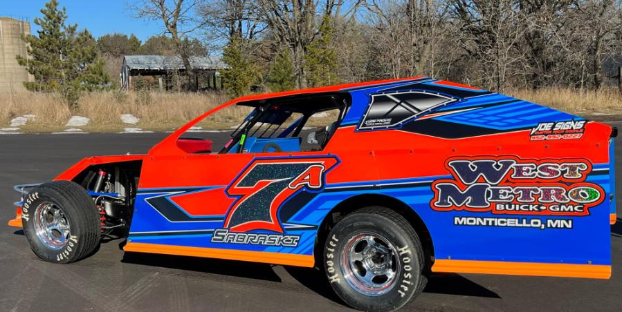 shane sabraski dome wrap by Jase Lien - Trading Paints
