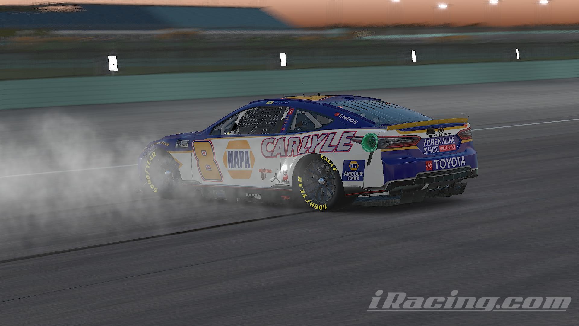 James Danforth Napa Carlyle Toyota Camry by James D. - Trading Paints