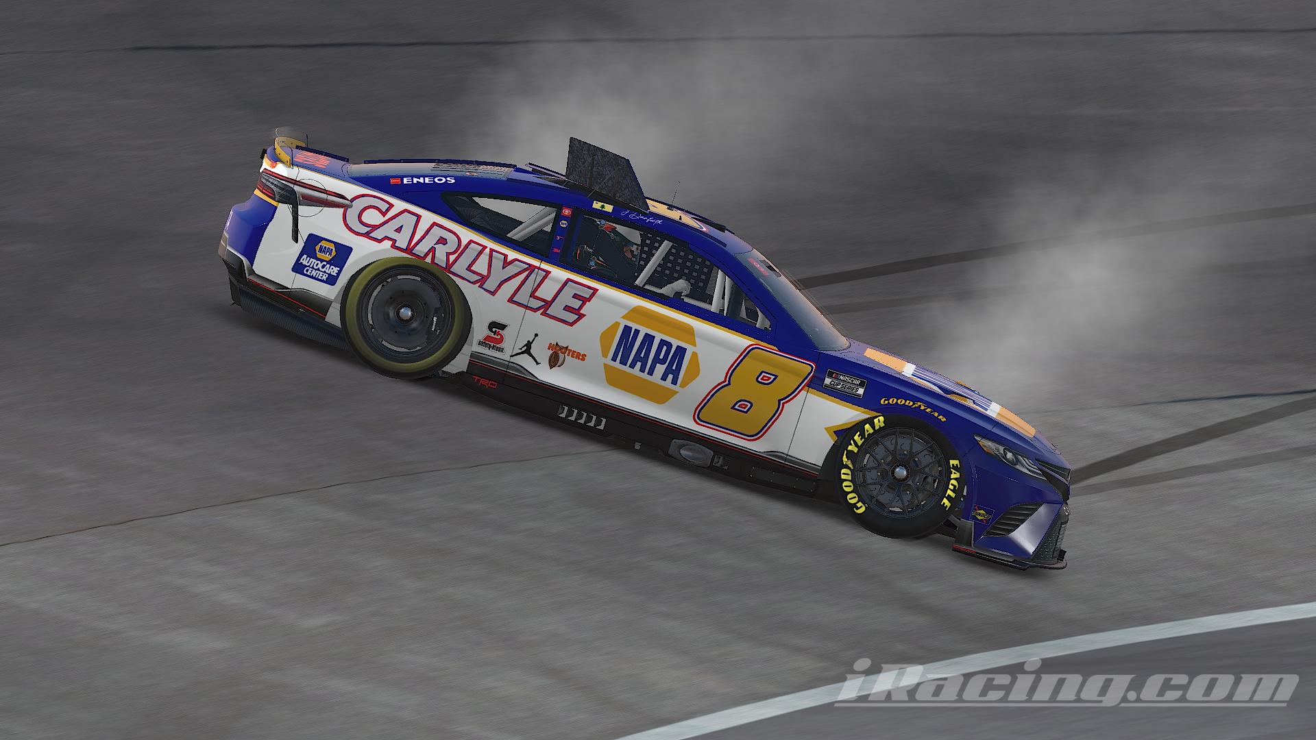 James Danforth Napa Carlyle Toyota Camry by James D. - Trading Paints