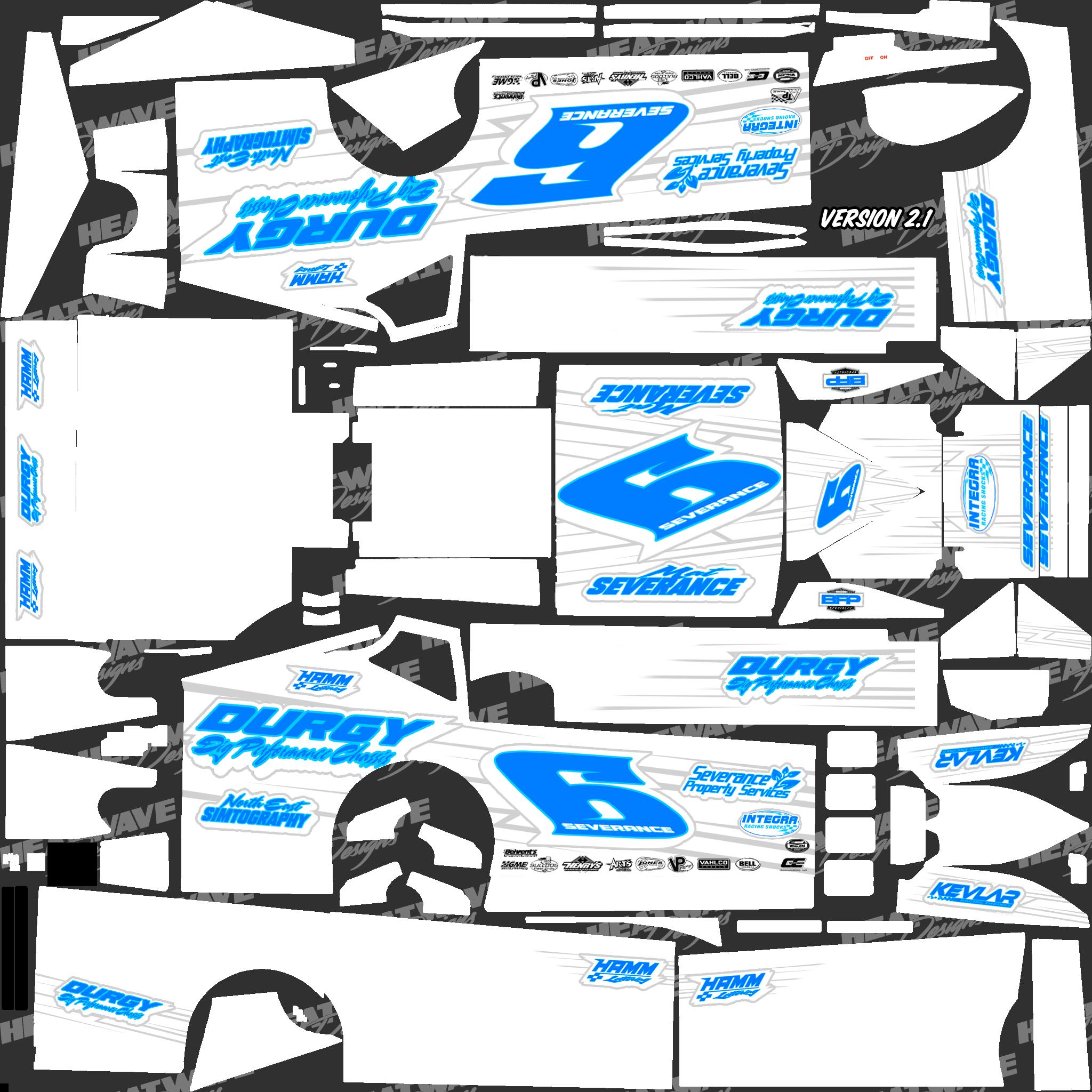 Fat mat s1 2023 bb by Nicholas M Hamm - Trading Paints