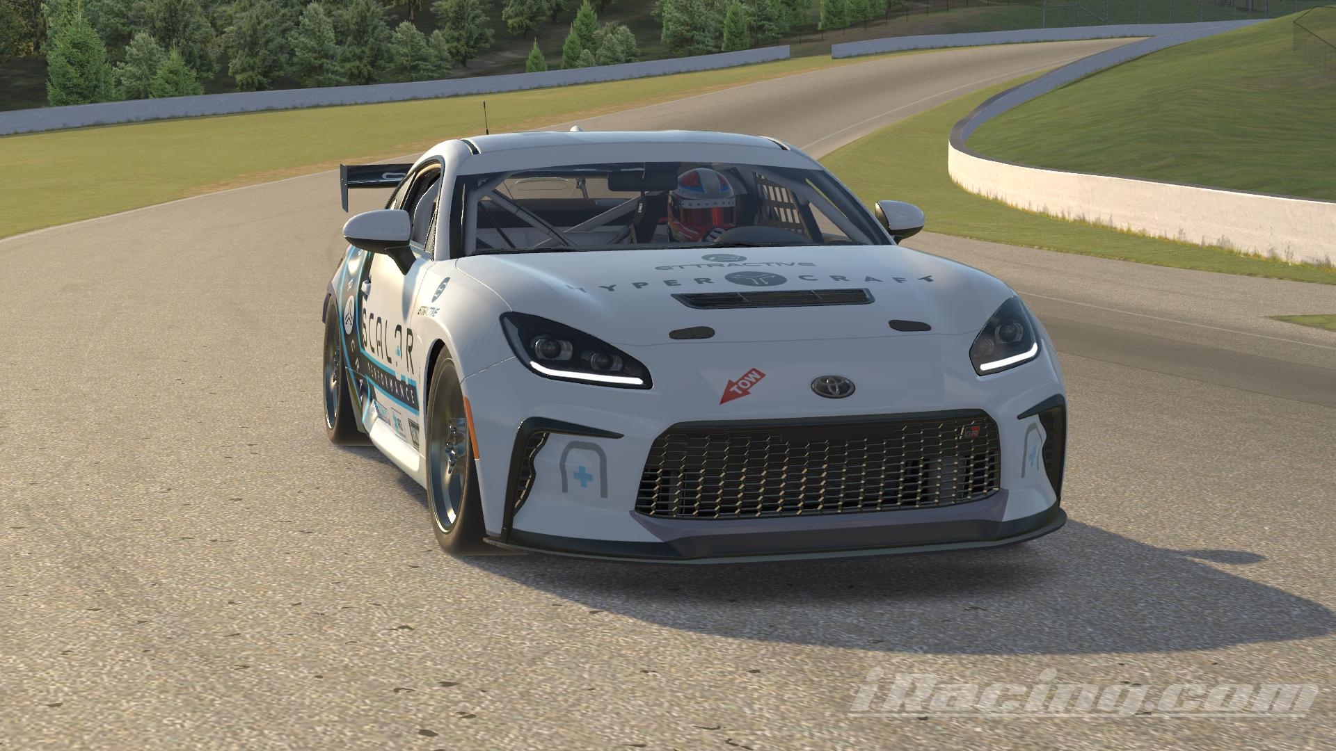 Scalar Performance / Hypercraft SCR1 by Jason Stalker - Trading Paints