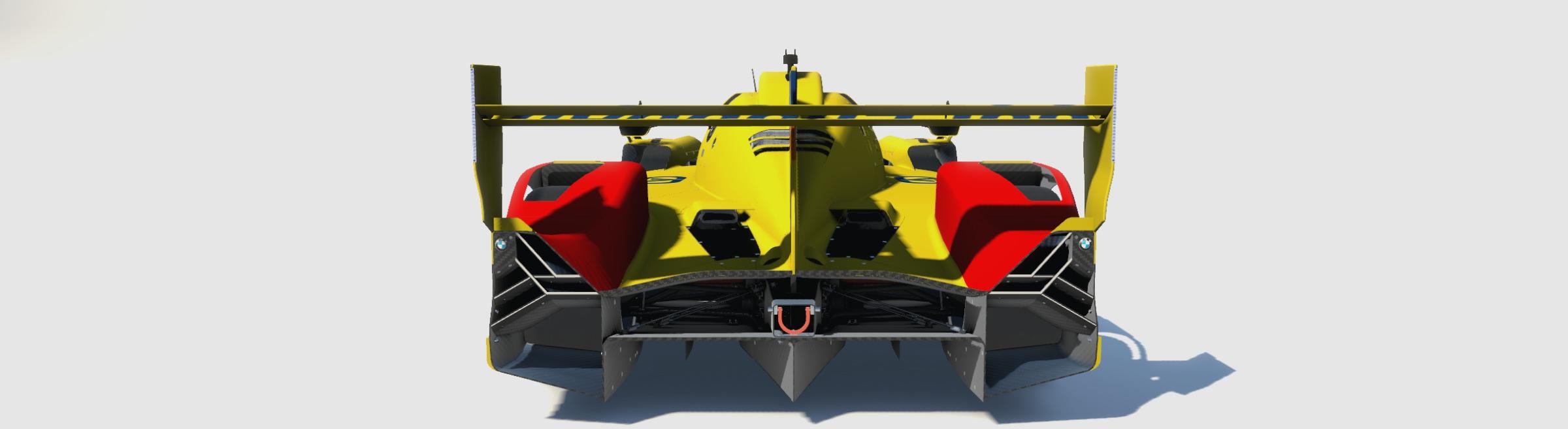 Copersucar Fittipaldi Concept | BMW M Hybrid V8 LMDh by Jozil de Lima e ...