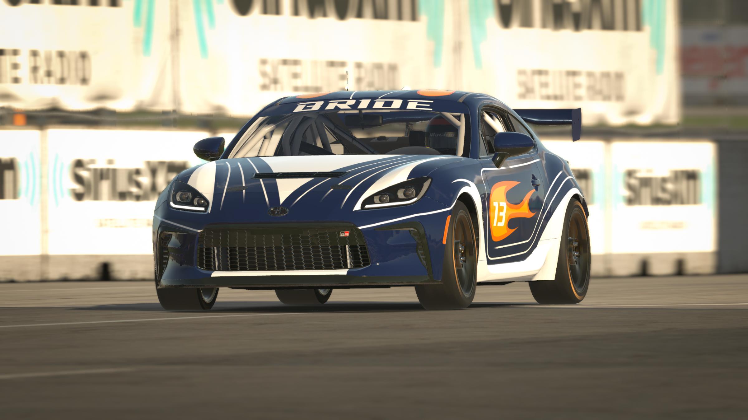 Vic - Blacklist 13 - NFSMW by Trevor Klaus - Trading Paints