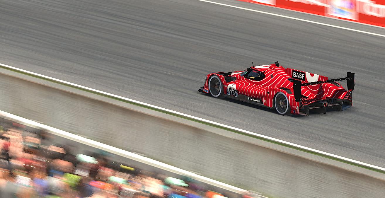 BMW BASF M1 Procar by Michael DeTurck - Trading Paints