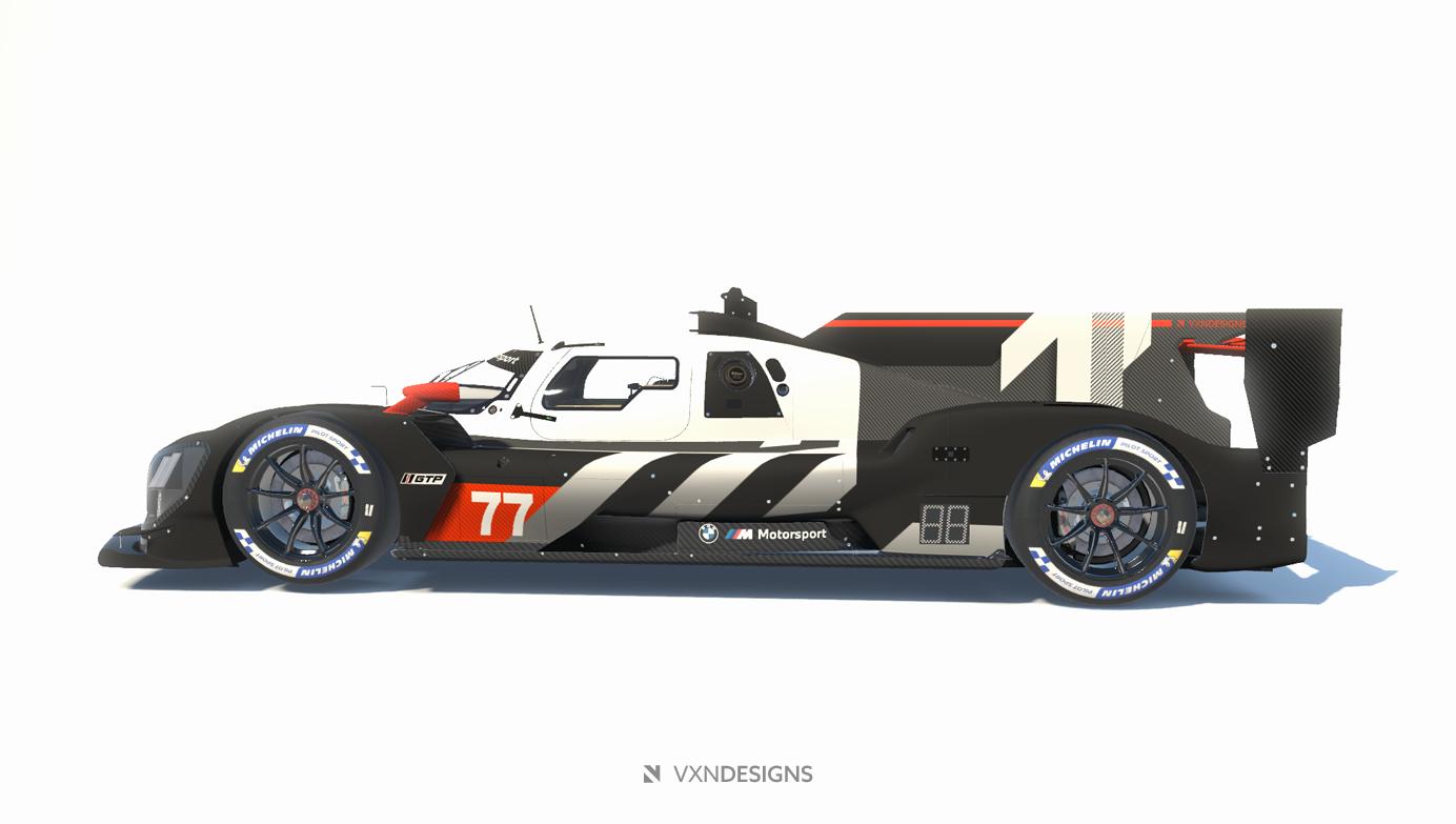 Audi F1 2026 Inspired Livery by Varun X Nambiar - Trading Paints